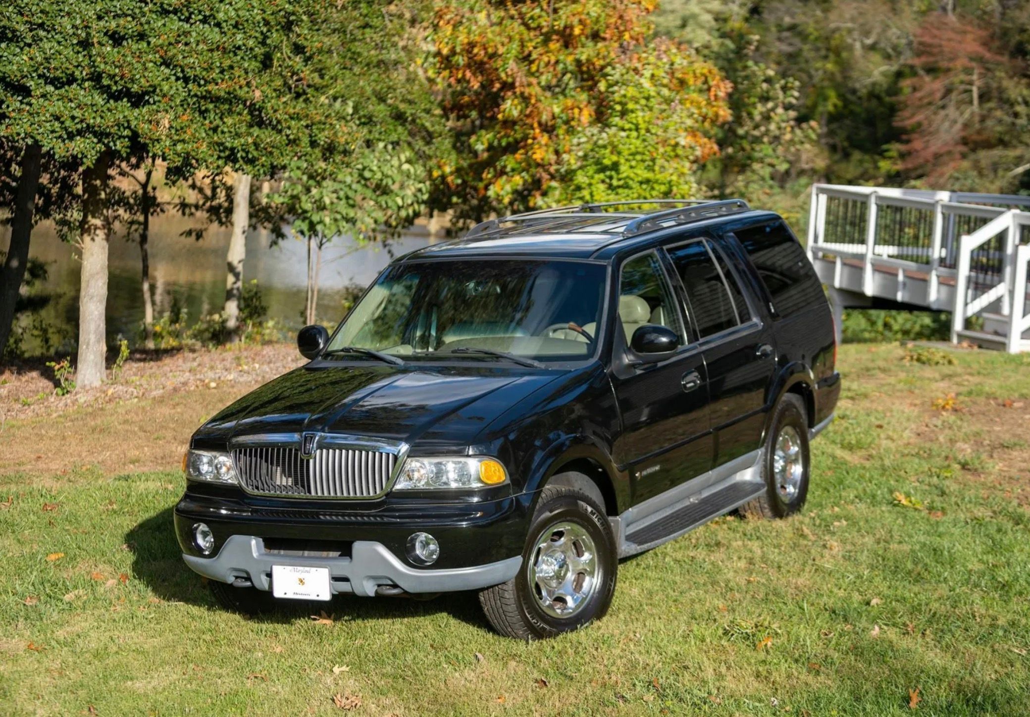 10 Facts About The Lincoln Navigator You Probably Didn't Know