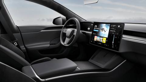2024 Tesla Model S Plaid Pricing, Photos & Specs