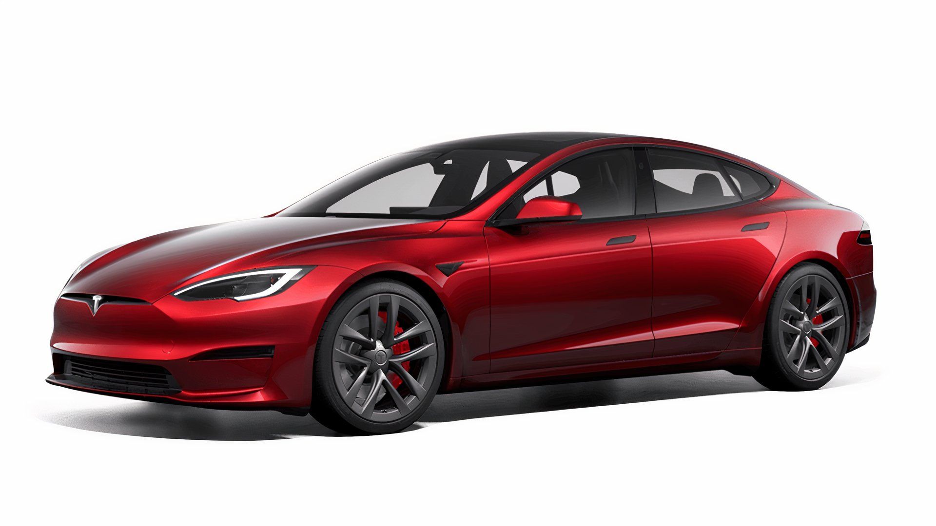 Tesla Model S Plaid 0 60 And All The Stats That Matter