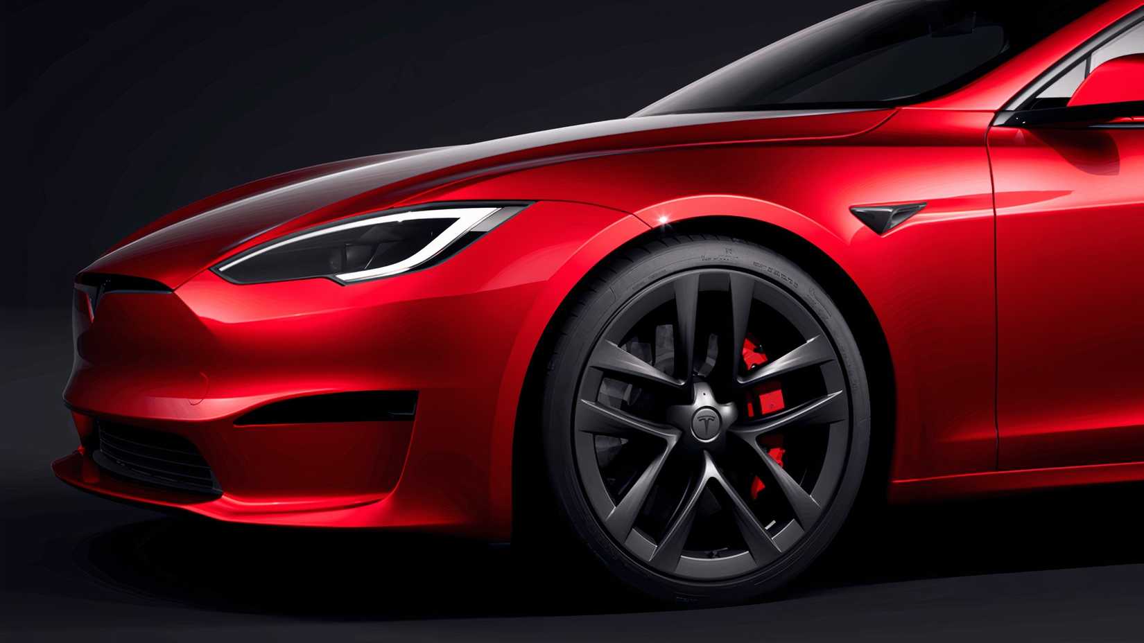 Tesla Model S Plaid: 0-60 And All The Stats That Matter
