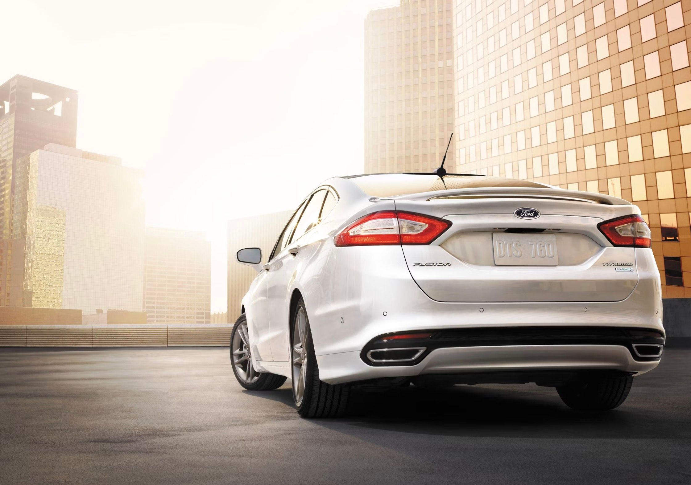 Best Model Years For Ford Fusion