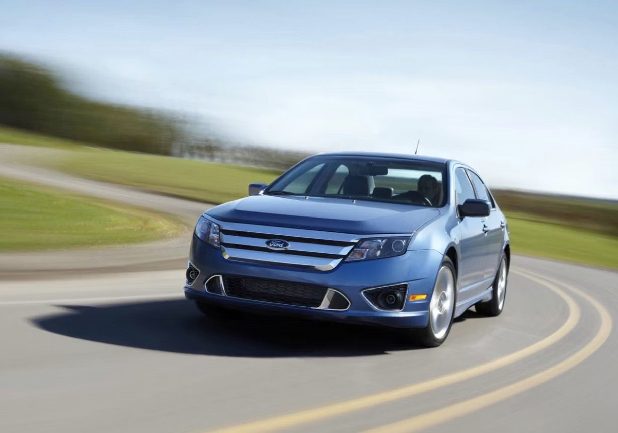 Best Model Years For Ford Fusion