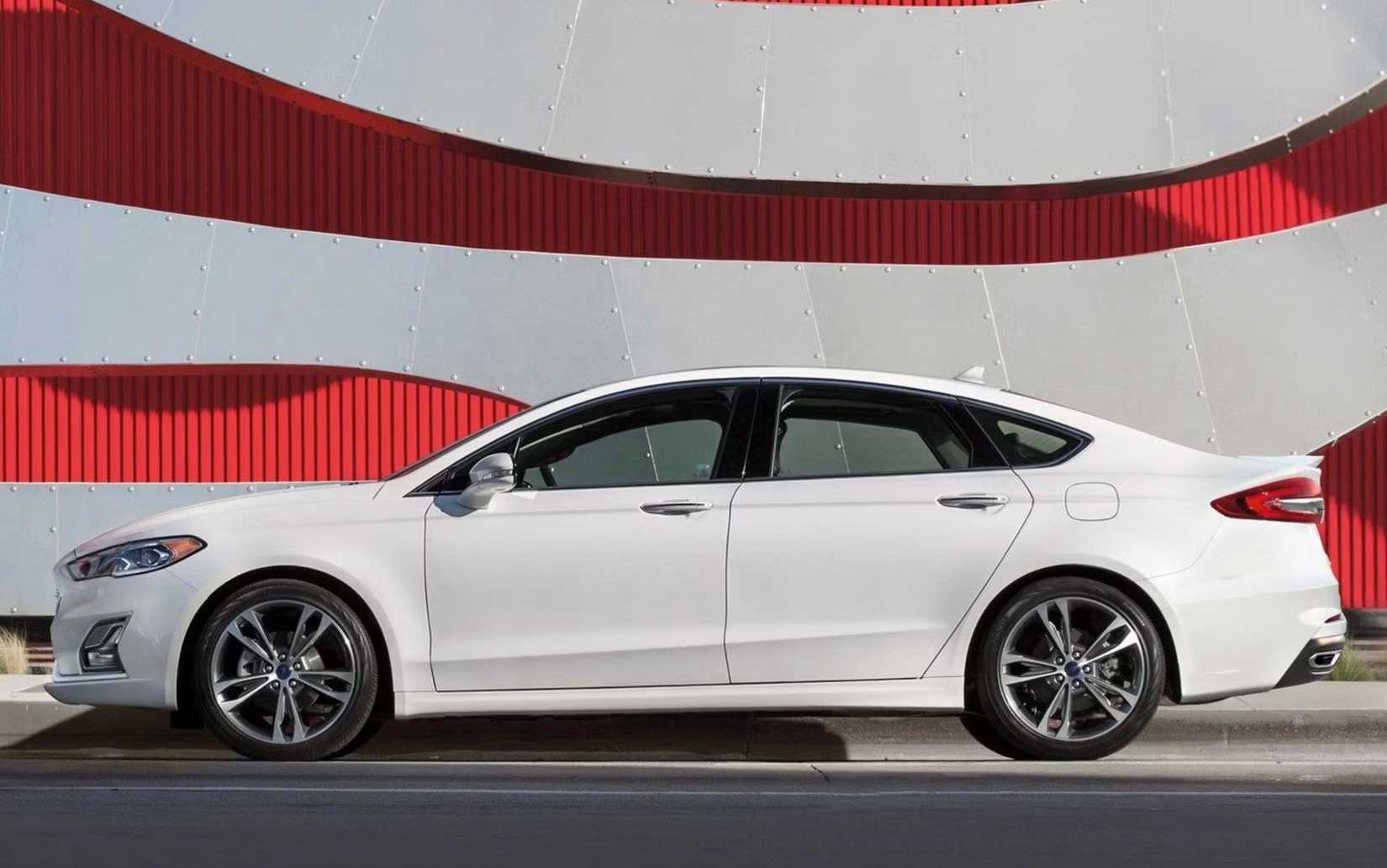Ford Fusion Generations Ranked By Reliability