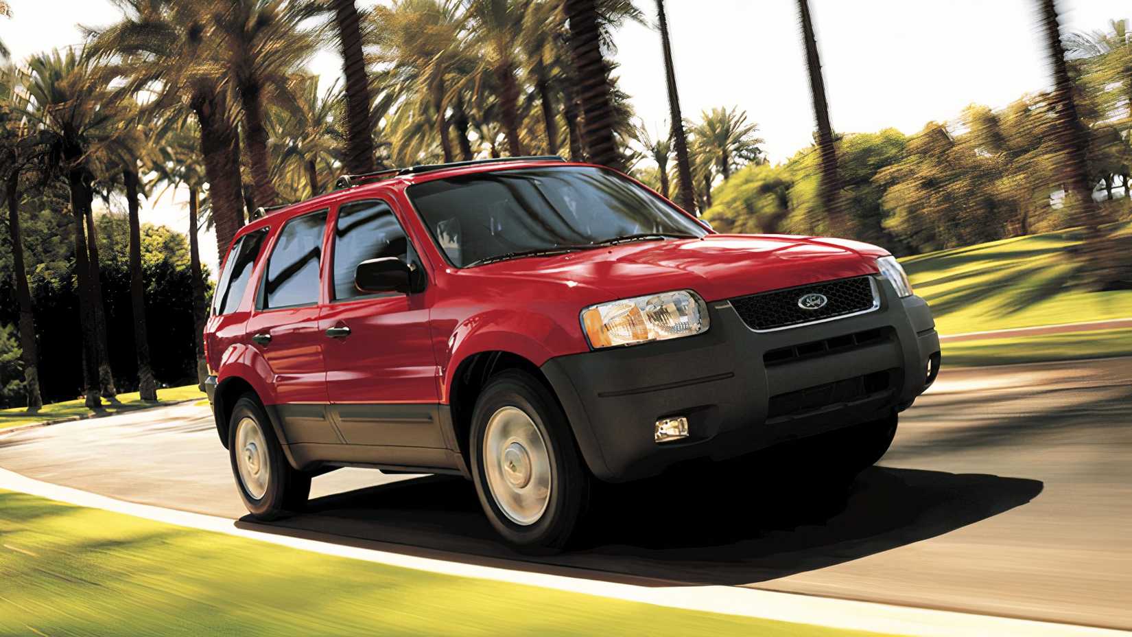 Best Ford Escape Model Years For Reliability
