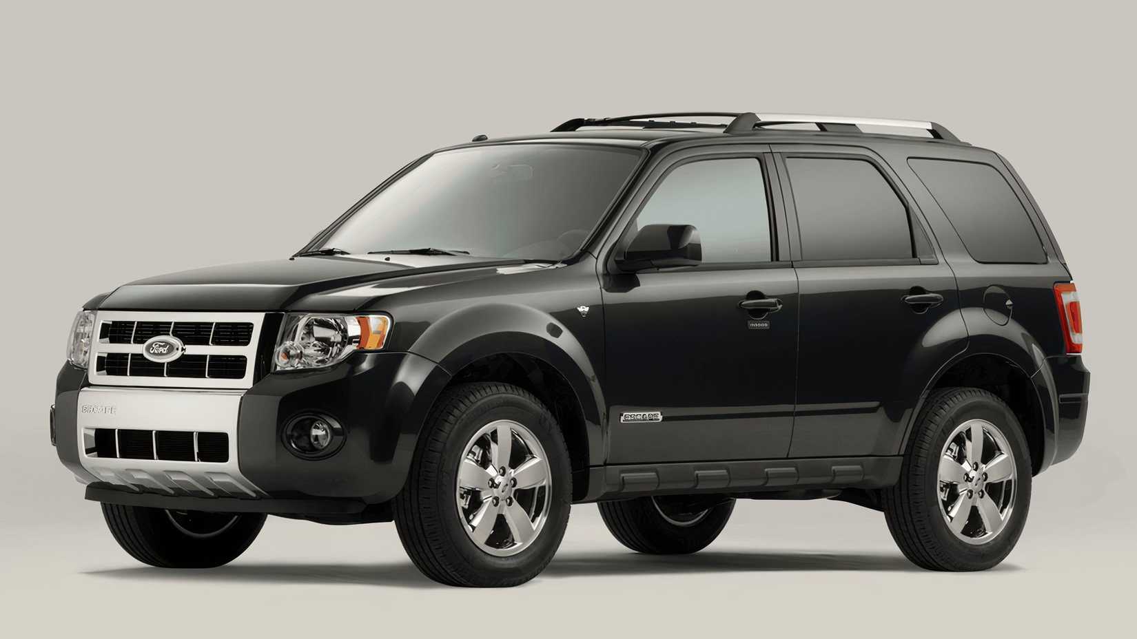 Best Ford Escape Model Years For Reliability