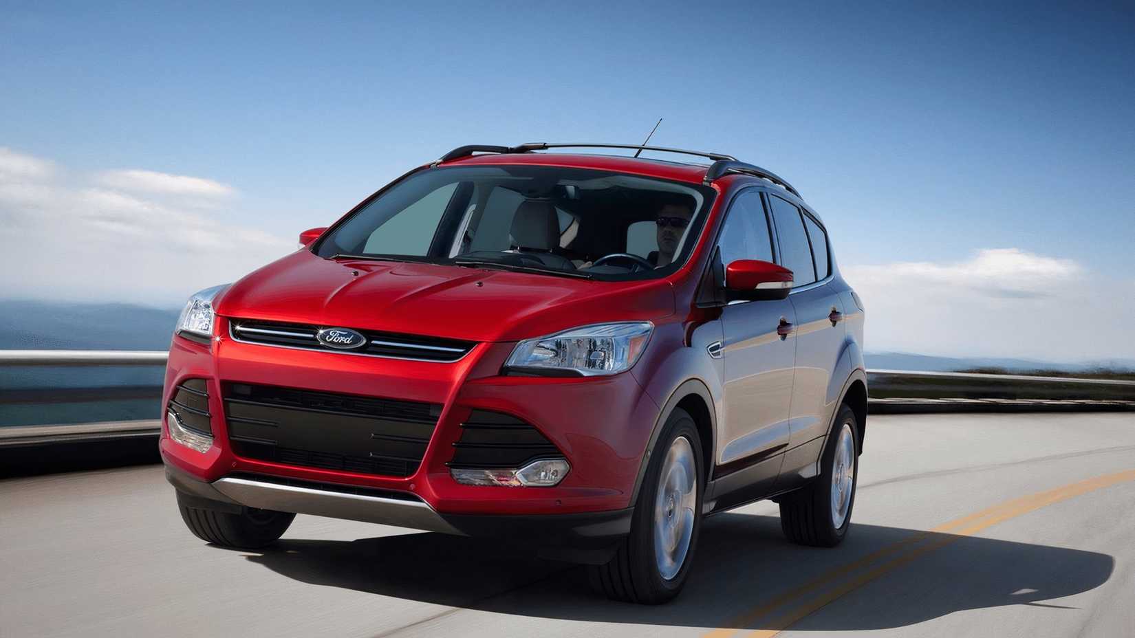 Best Ford Escape Model Years For Reliability