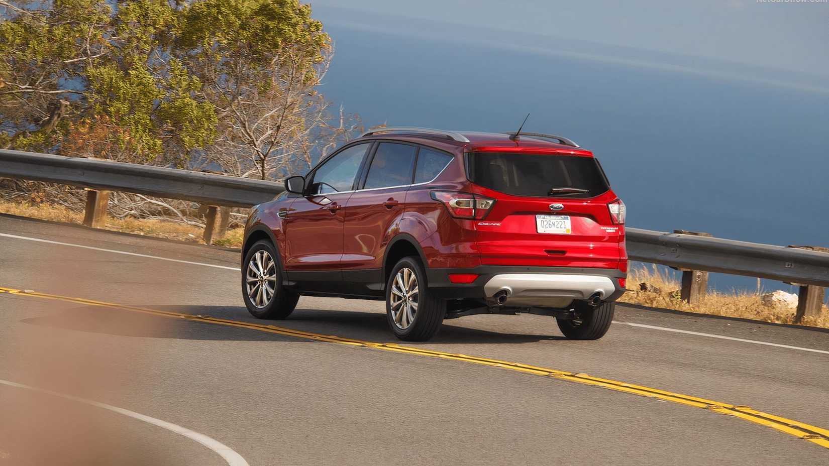 2018 Ford Escape Problems Most Commonly Reported By Owners