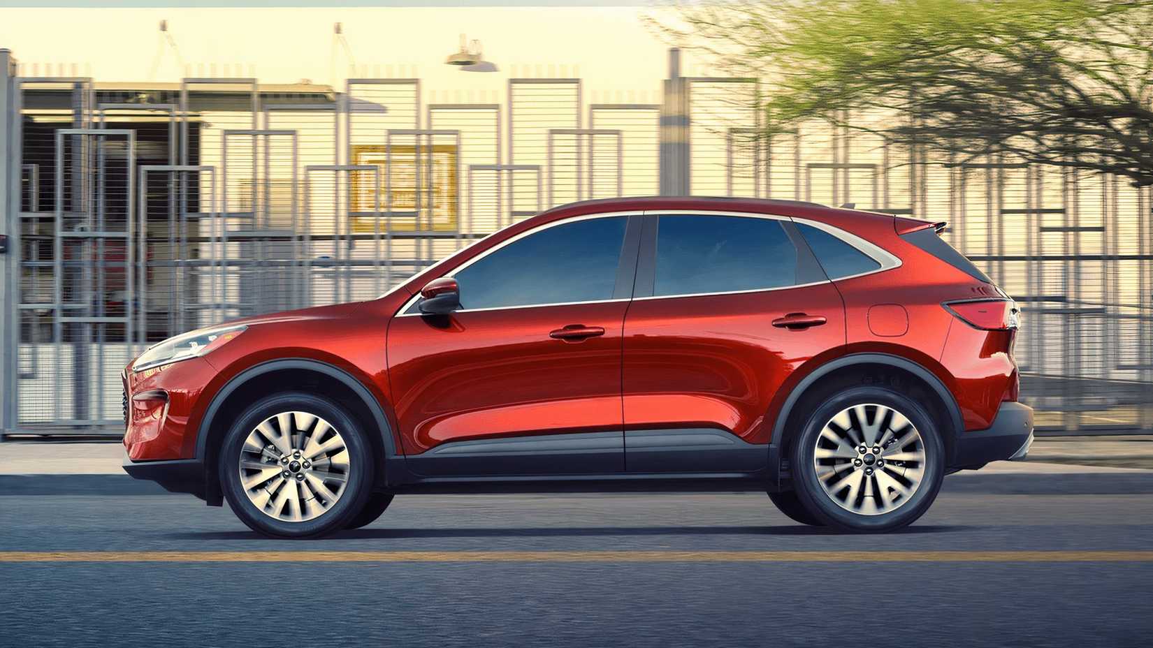 Best Ford Escape Model Years For Reliability