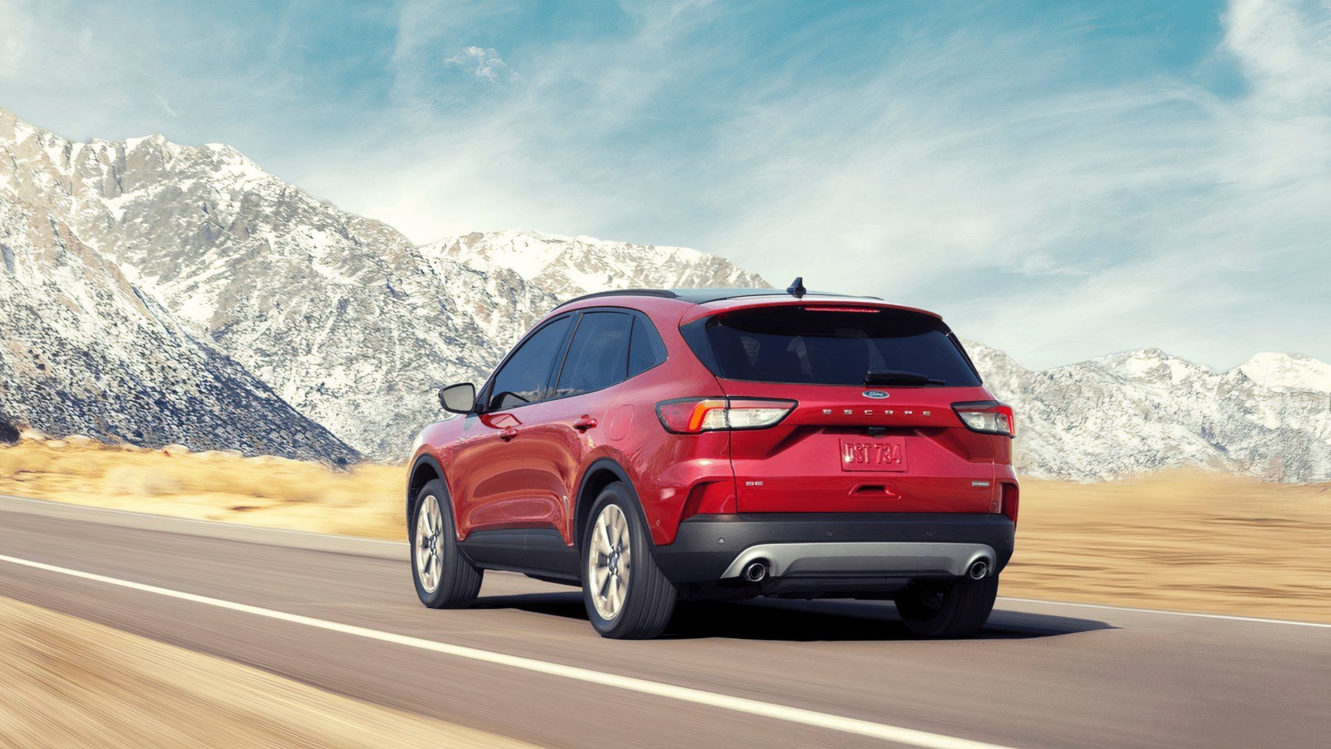 Best And Worst Years Ford Escape