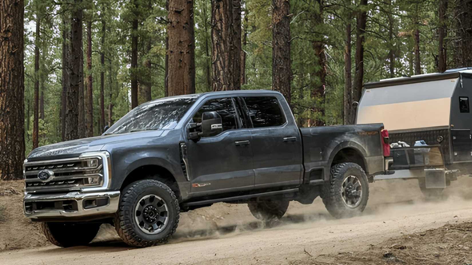 Conquer The Road The Ultimate Guide To Reducing Ride Height On Your 2024 Ford F 250