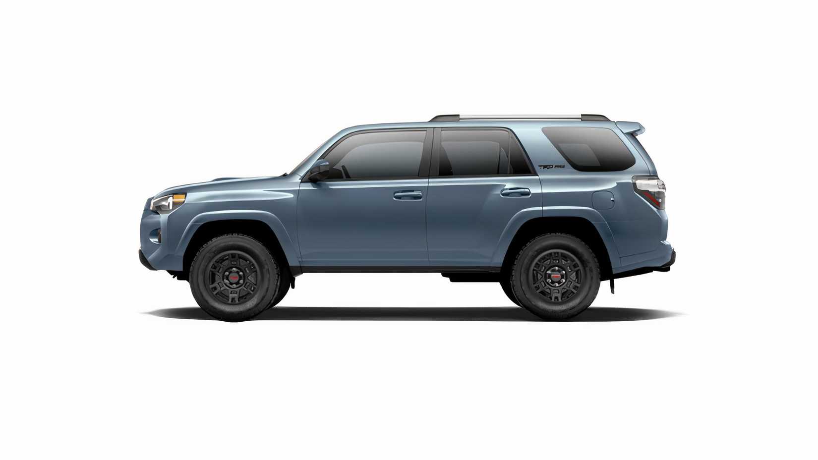 Our Completely Subjective Ranking Of Toyota TRD Pro Paint Colors Past ...