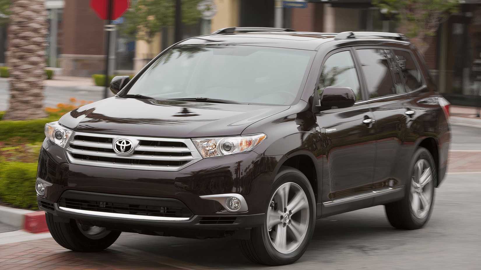 Best Toyota Highlander Model Years For Reliability