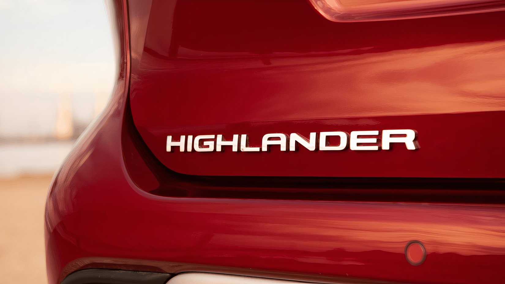 Best Toyota Highlander Model Years For Reliability