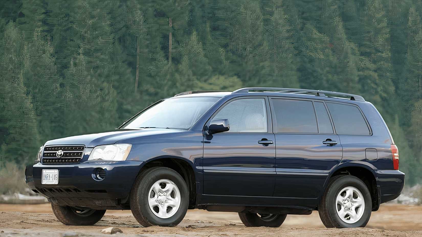 Best Toyota Highlander Model Years For Reliability