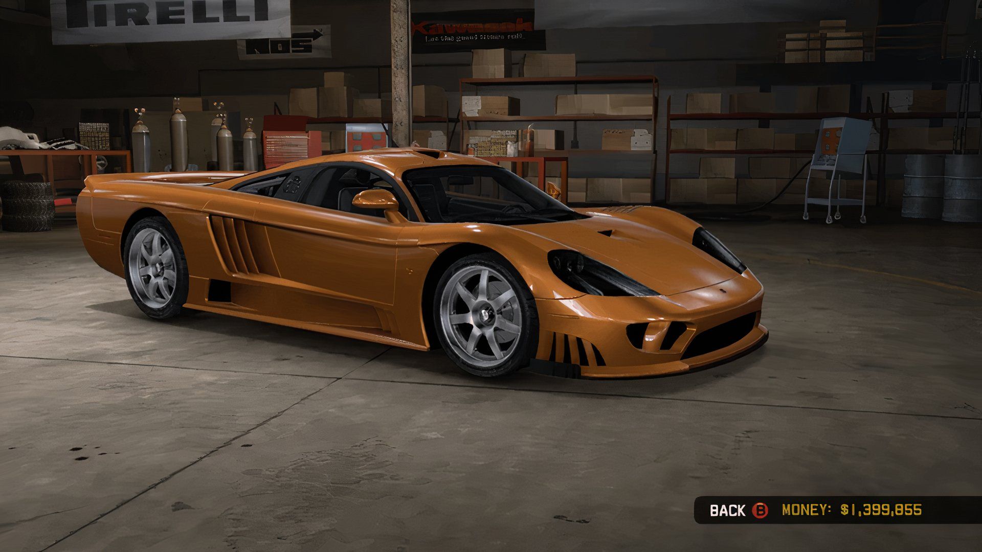 10 Coolest Cars From Midnight Club We'd Love To Own In Reality