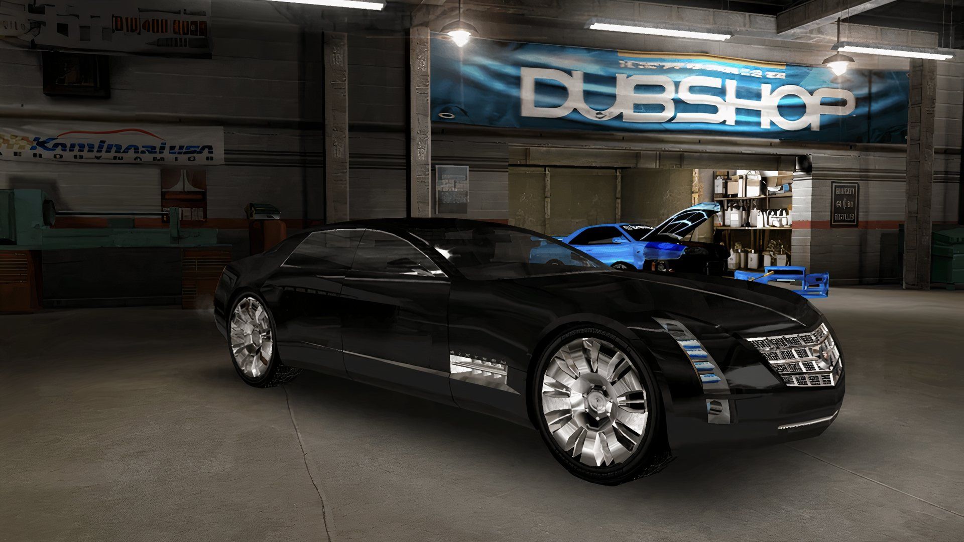 10 Coolest Cars From Midnight Club We'd Love To Own In Reality