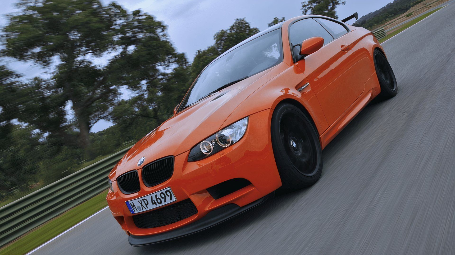 V8 BMW M3: Special Editions Never Sold in the USA