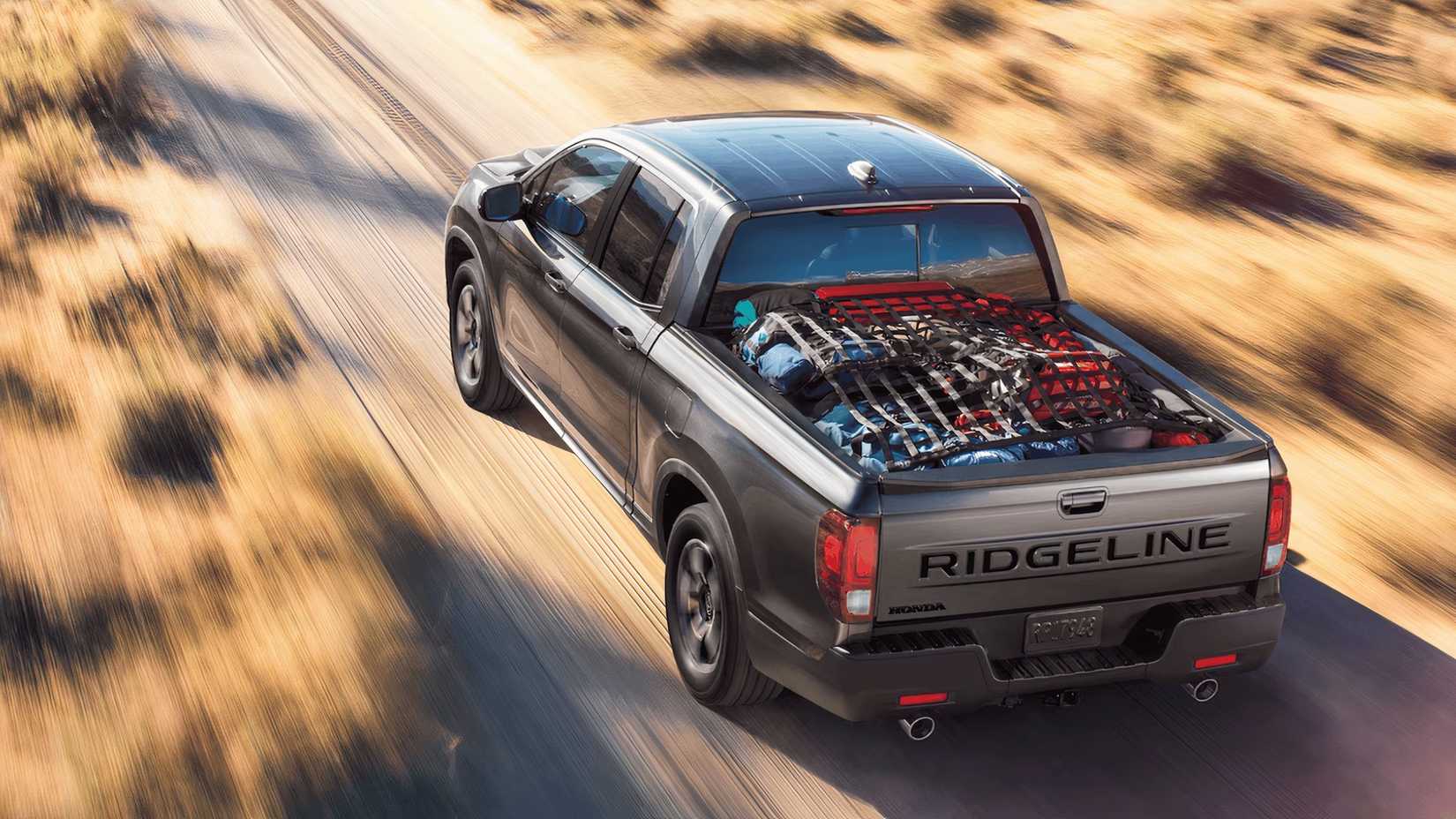 2025 Honda Ridgeline Towing Capacity