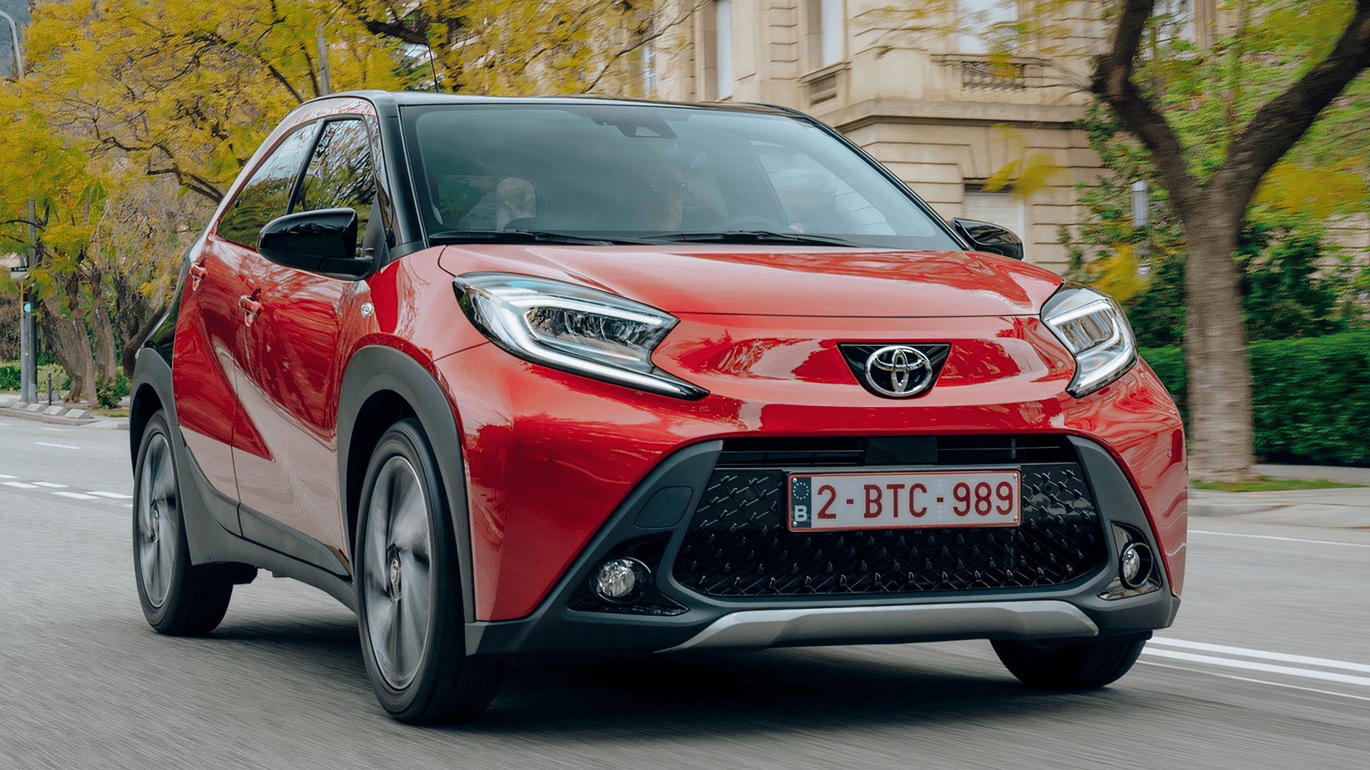 Best Toyota Cars You Can't Buy In America