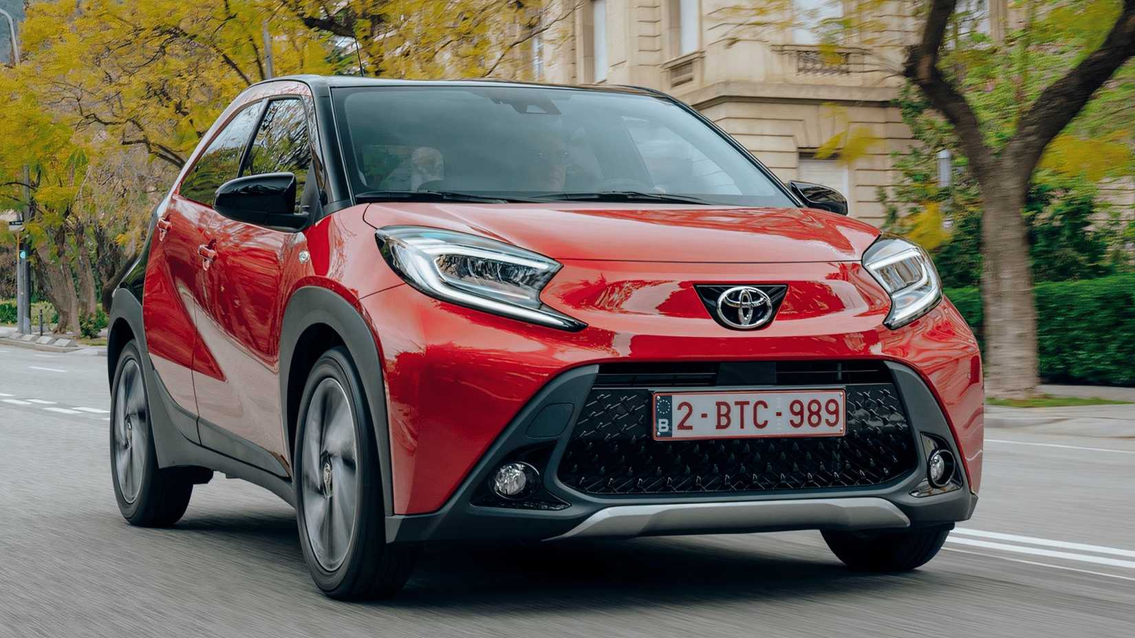 Best Toyota Cars You Can't Buy In America