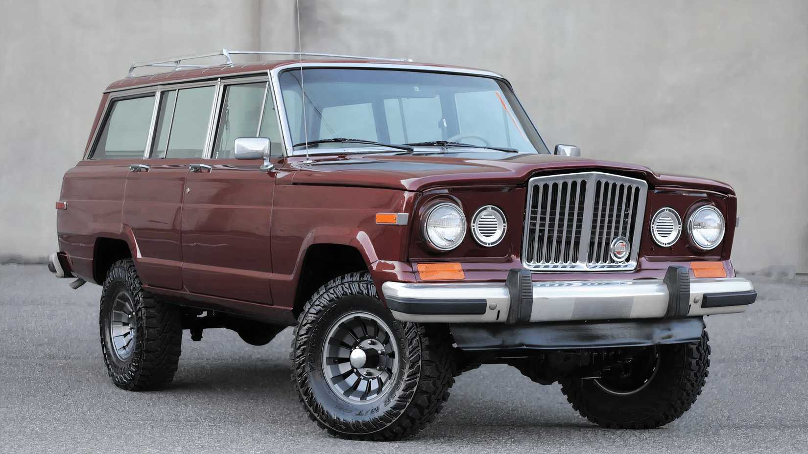 10 Best Jeep Models Ever Built