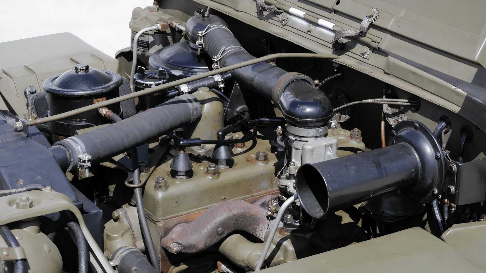 The Willys Go-Devil Engine: A WWII Hero