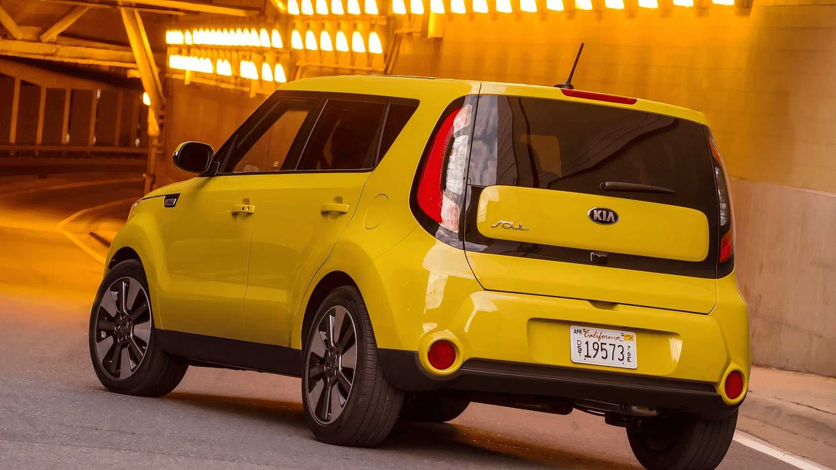 Best Kia Soul Model Years For Reliability