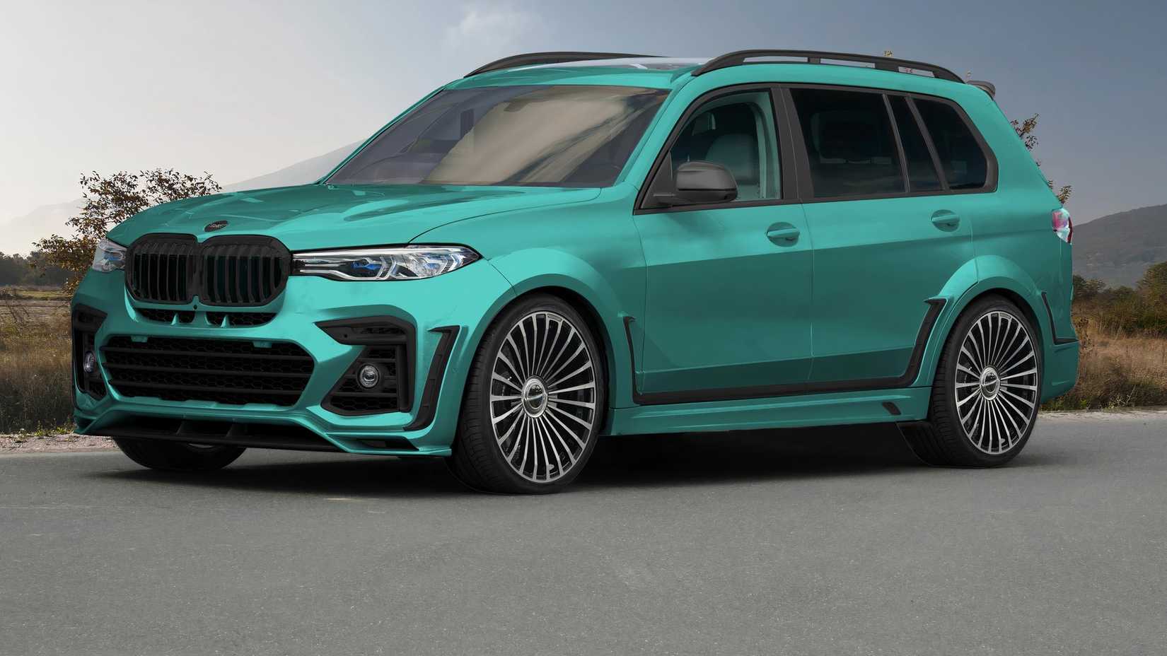 10 Times Mansory Built Something That Won't Punish Your Eyeballs