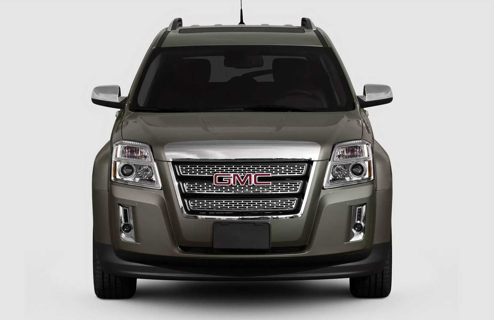 Best GMC Terrain Model Years For Reliability