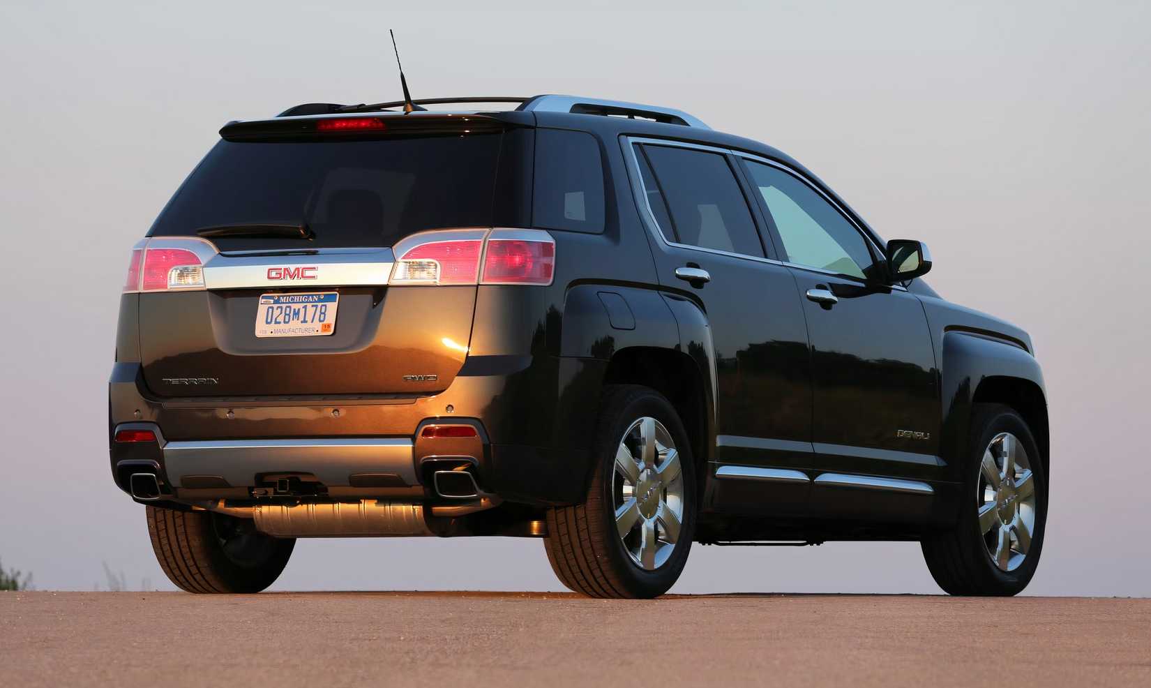Best GMC Terrain Model Years For Reliability