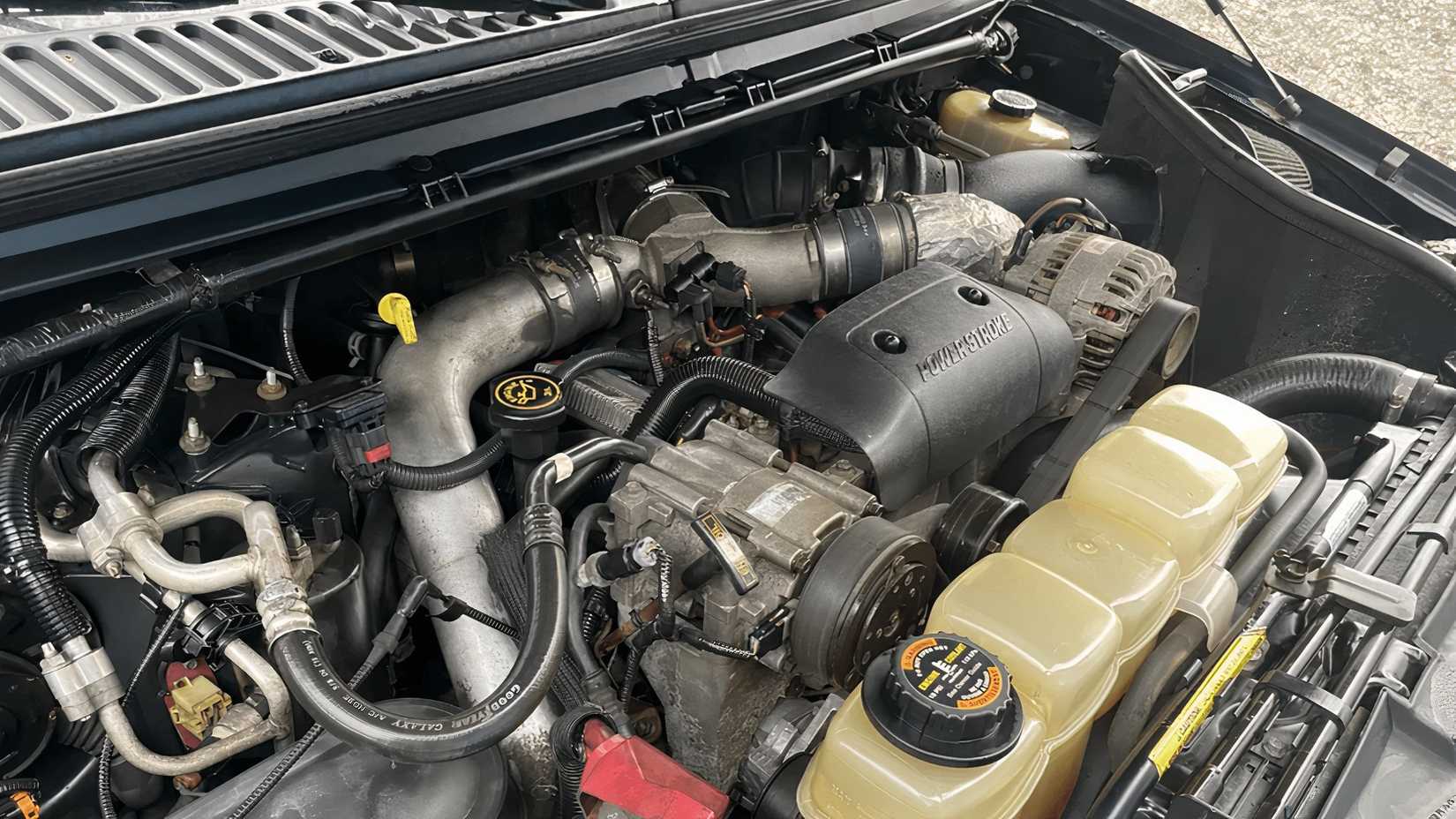 10 Of The Best Diesel Engines Ranked By Torque Output