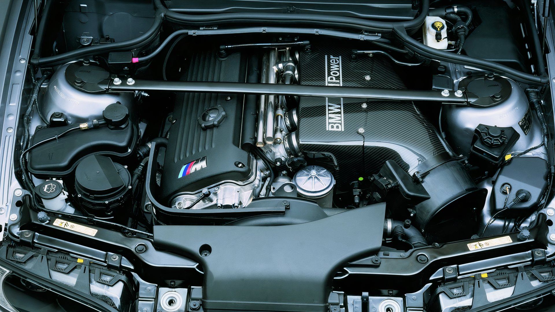 10 Best BMW M Engines Ever Made