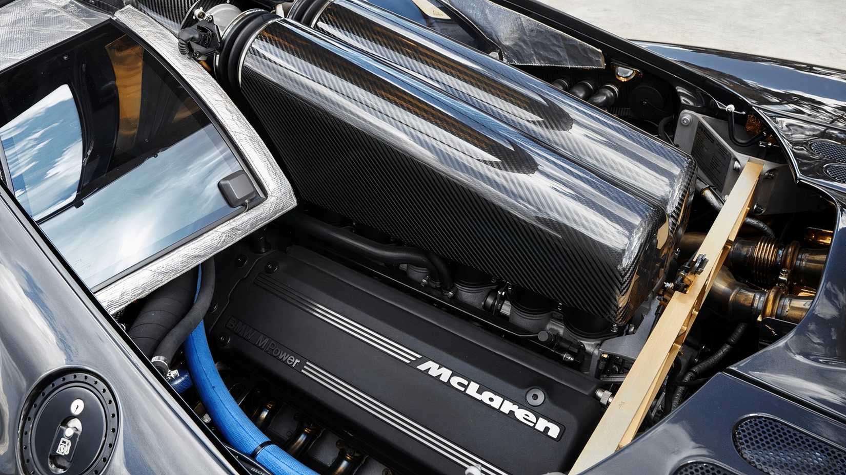 Kit Car Company Ultima Sports Played A key Role In The McLaren F1's Story