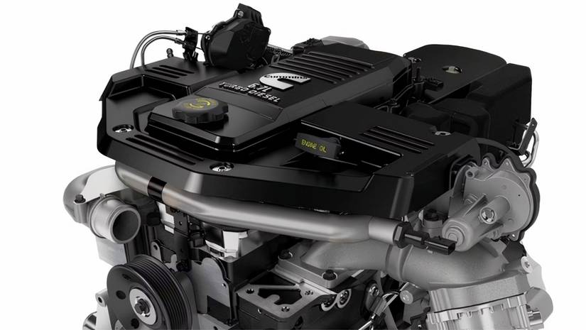 10 Of The Best Diesel Engines Ranked By Torque Output