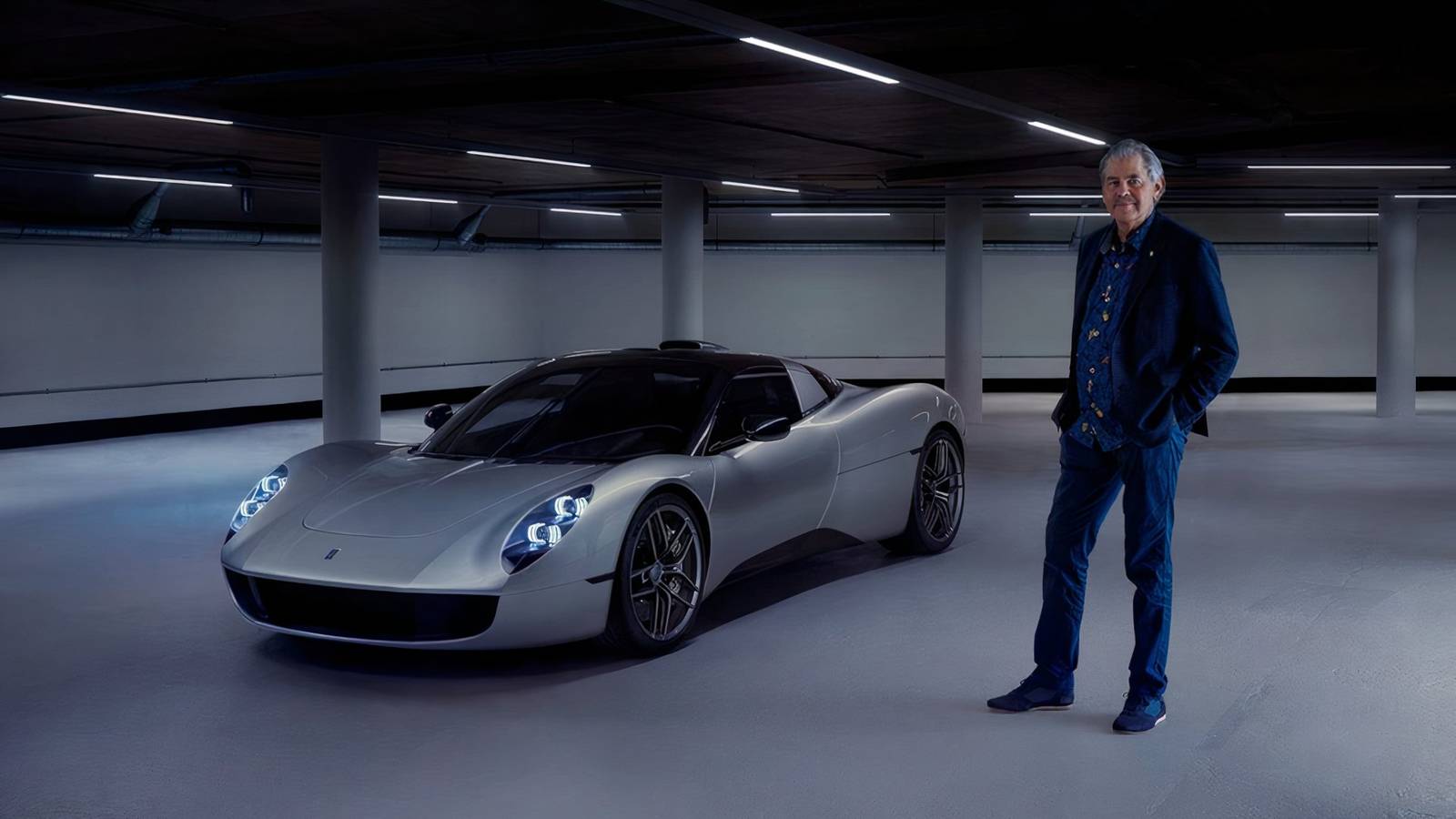 Gordon Murray's Ultralightweight EVs Are A Step Closer To Reality