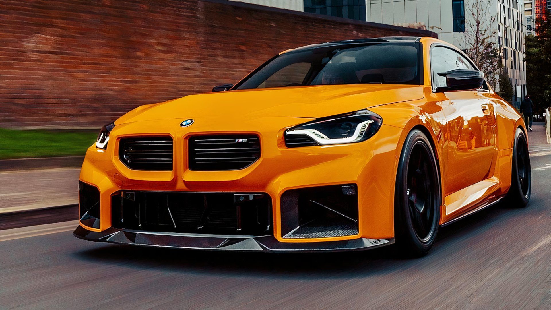 Video: An OEM Modification Makes This BMW M2 Better Than Stock