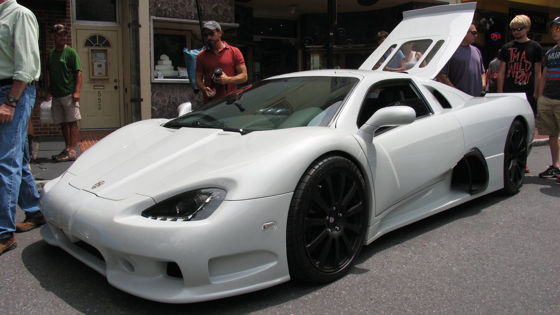 Ssc Ultimate Aero Year