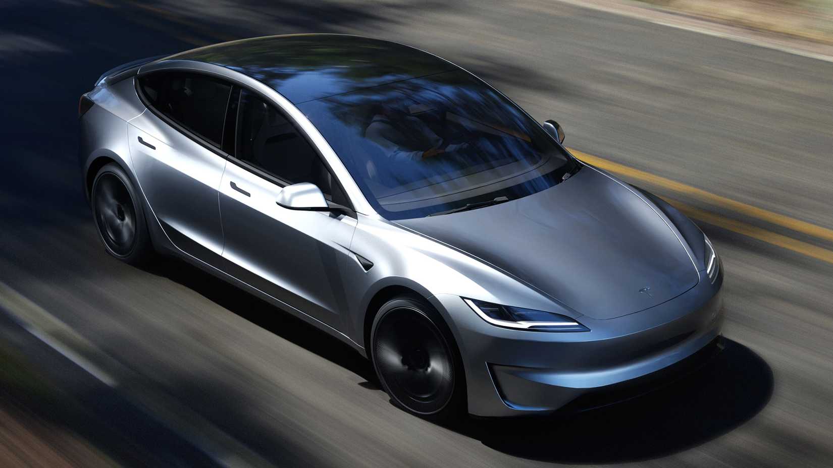 Tesla Model 3 Highland: 8 Facts About The Sedan’s Biggest Update Yet