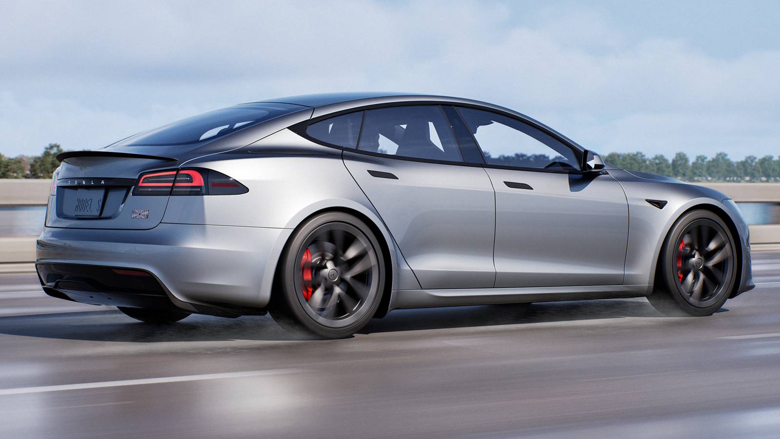 Tesla Model S Plaid: 0-60 And All The Stats That Matter