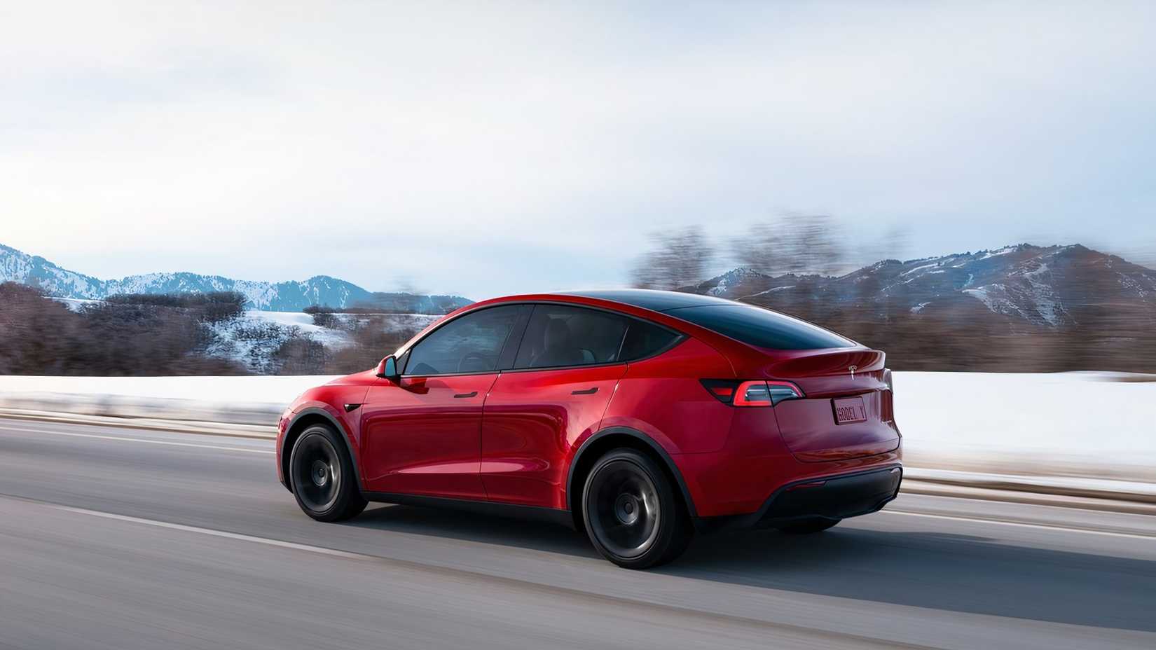Tesla Model Y: 0-60, Range, And Other Key Stats