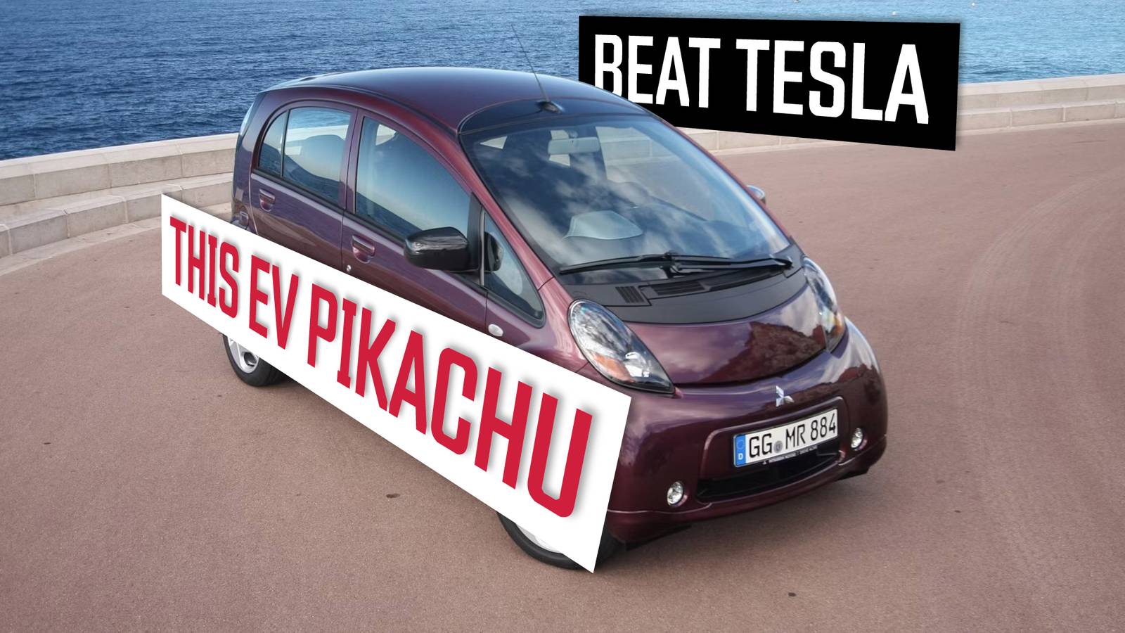 How Mitsubishi And Renault Beat Tesla To The Robotaxi