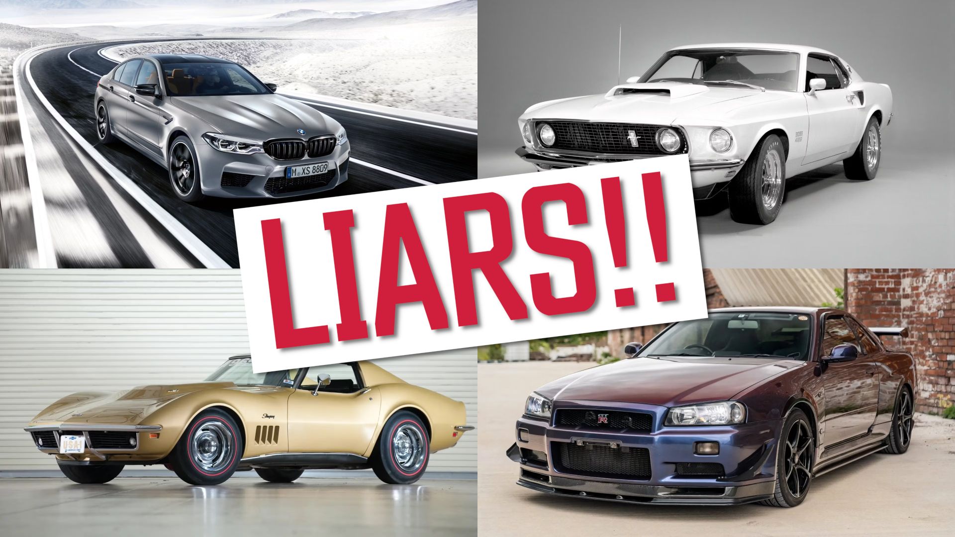 Watch The 2023 Corvette Z06 Race The Last Three Z06 Generations