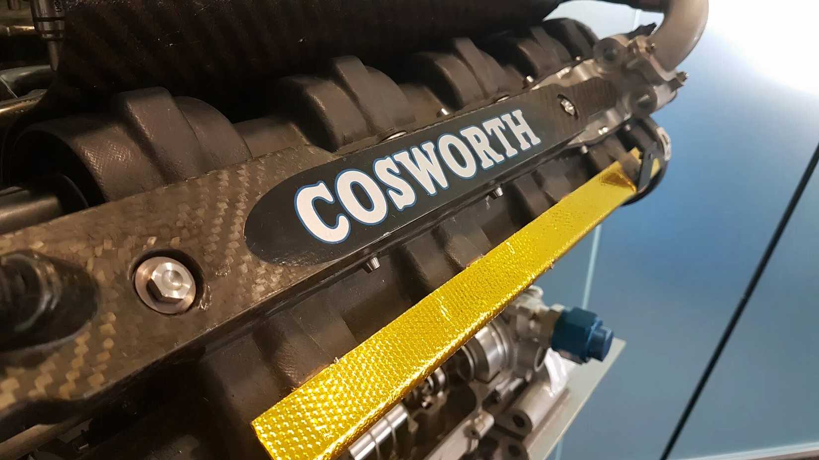 The Odd Tale Of The 90-HP One-Cylinder Engine