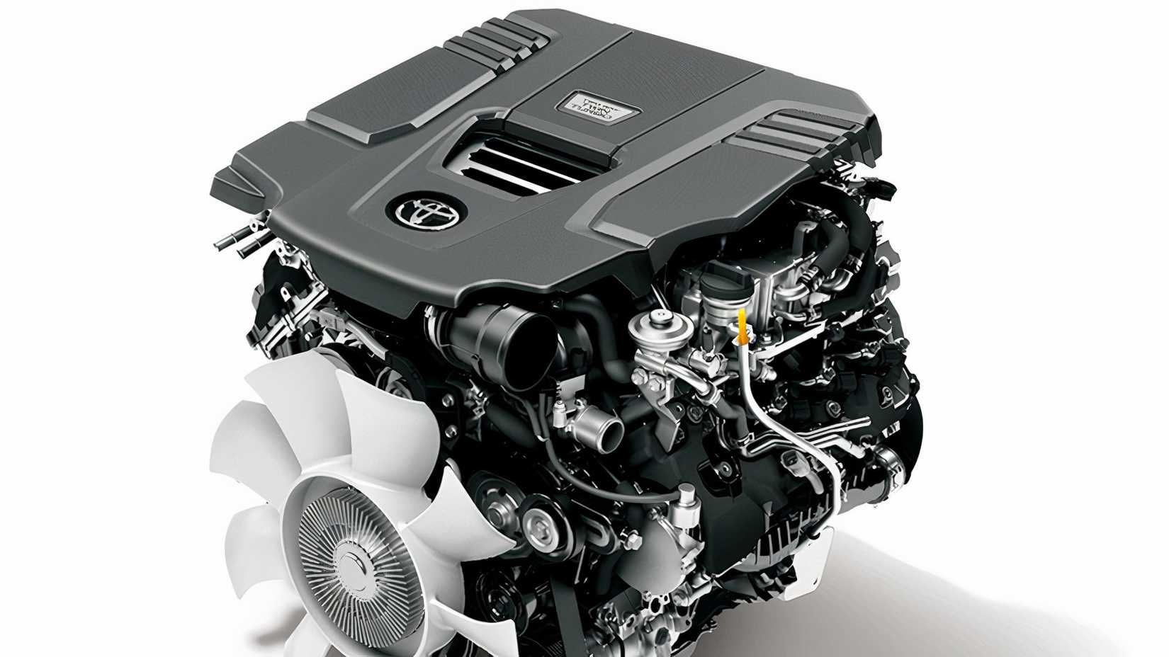 10 Of The Best Diesel Engines Ranked By Torque Output