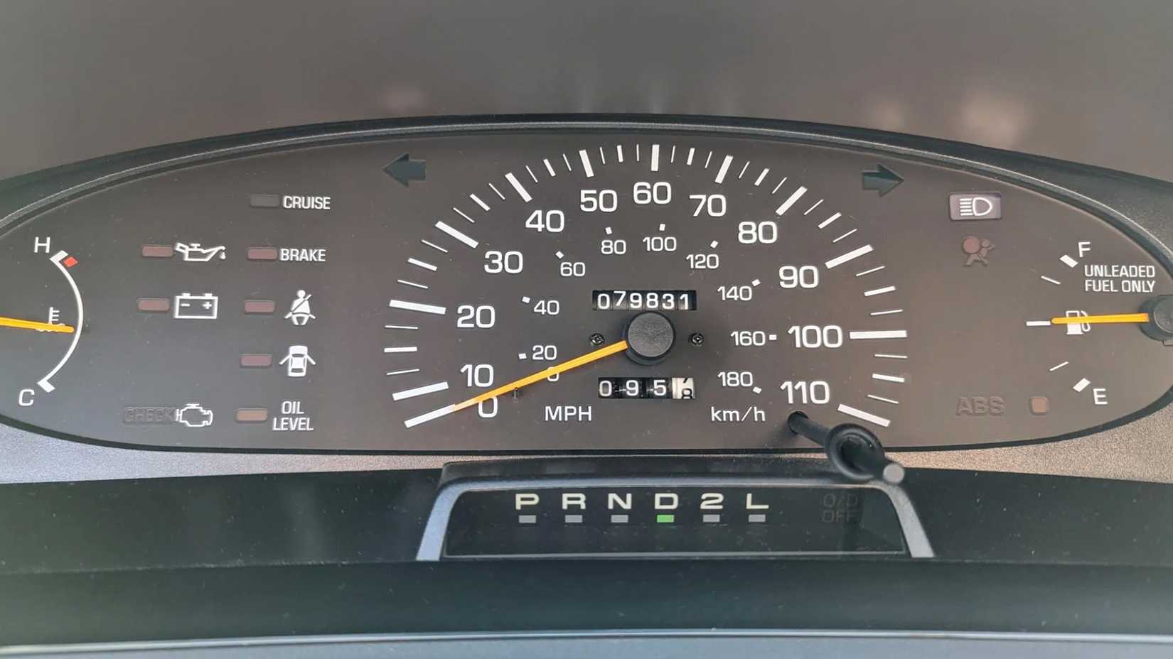 There’s Only Ever Been One True Mid-Engined Car With Four Doors