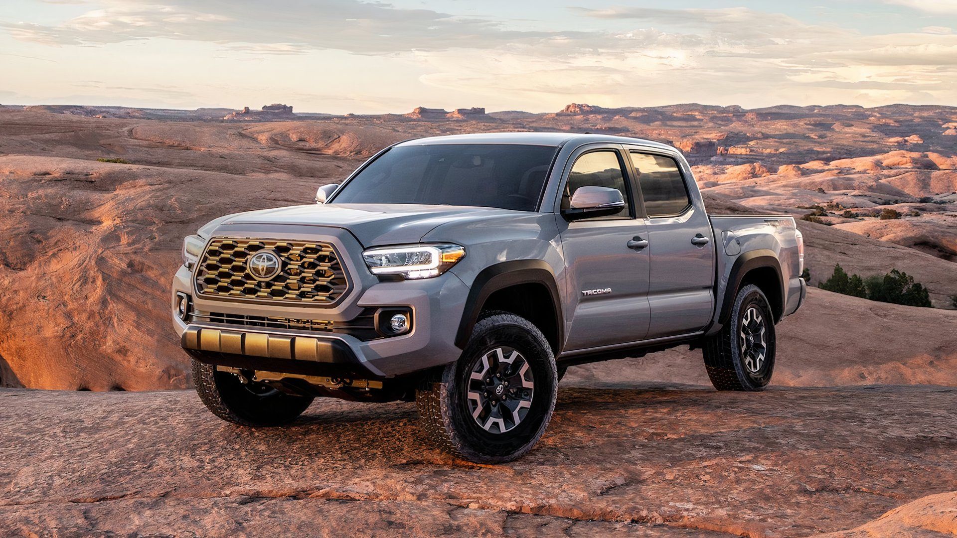 2020 Toyota Tacoma Pricing, Photos & Specs