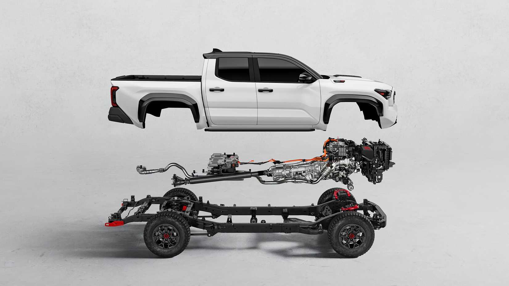 Future Cars: Hyundai's Made-For-America Pickup Truck Is Going Tacoma ...