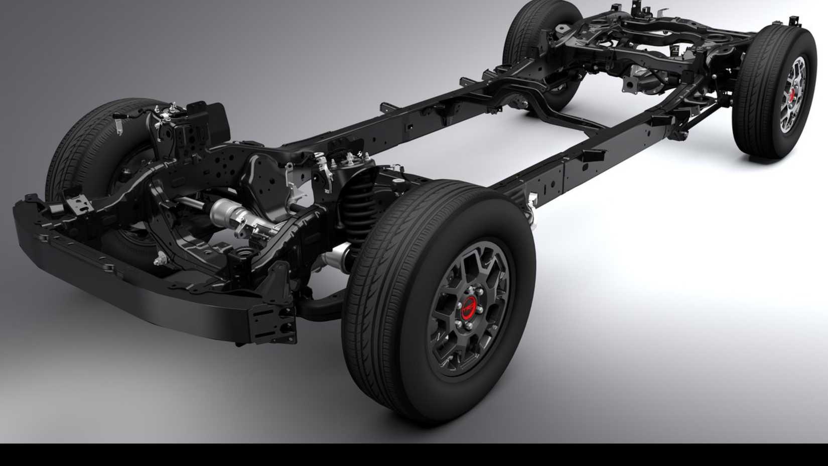 Here’s Why You Don’t Need A Ladder-Frame Truck