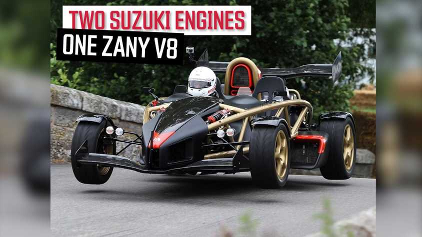 Top 10 Highest-Revving Engines In The Automotive World