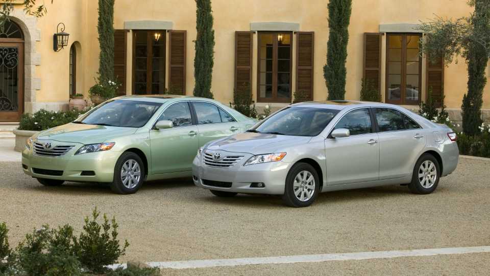 2008 Toyota Camry Pricing, Photos & Specs